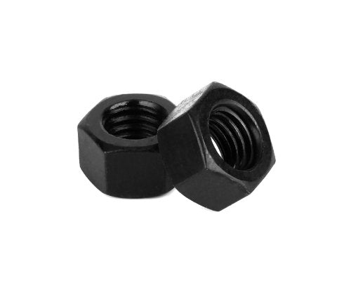 Black Hex Nut — Express technical