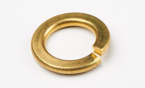 Brass Spring Washer — Express technical