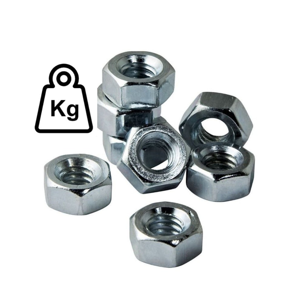 GI Bolt , Nut & Washer — Express technical