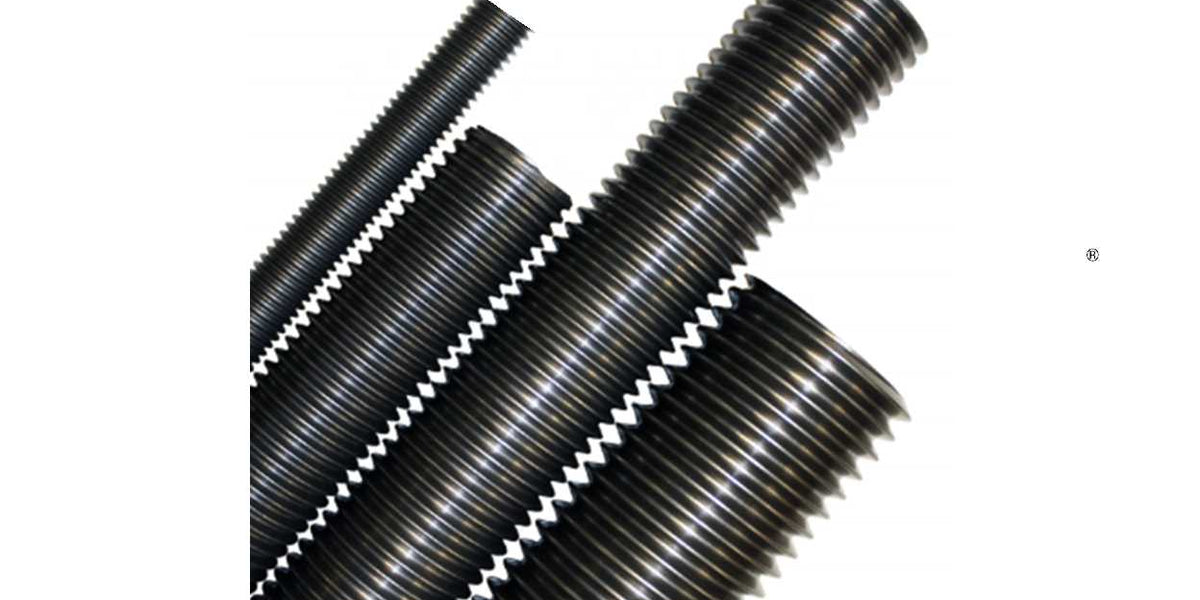 B7- A193 Threaded Bar Black — Express technical