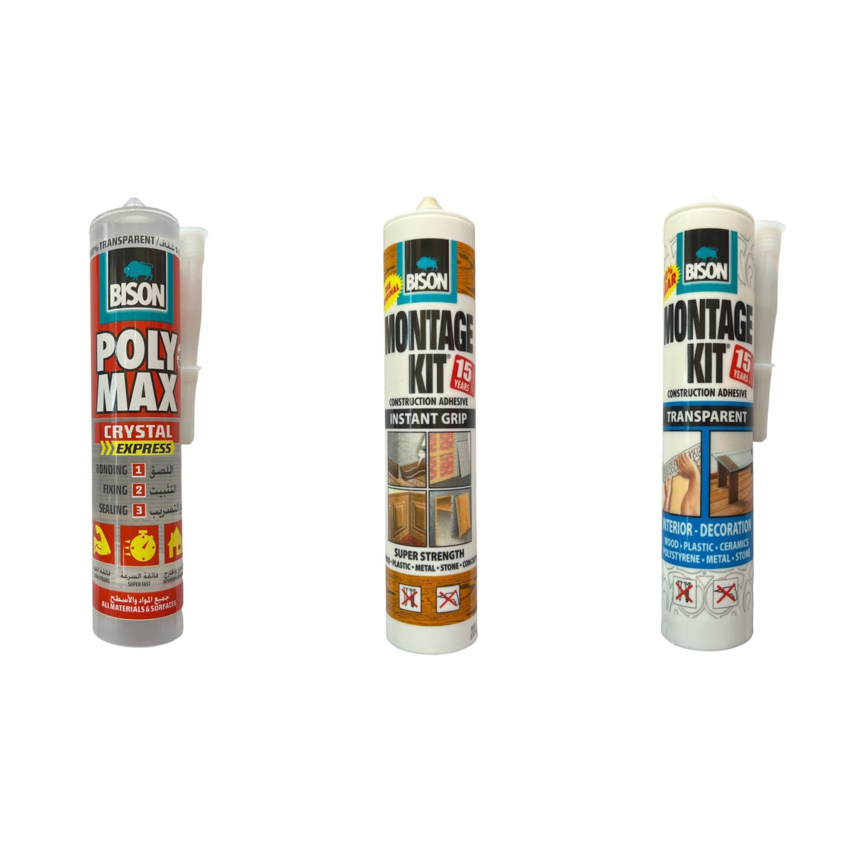 Bison - Montage Kit — Express technical