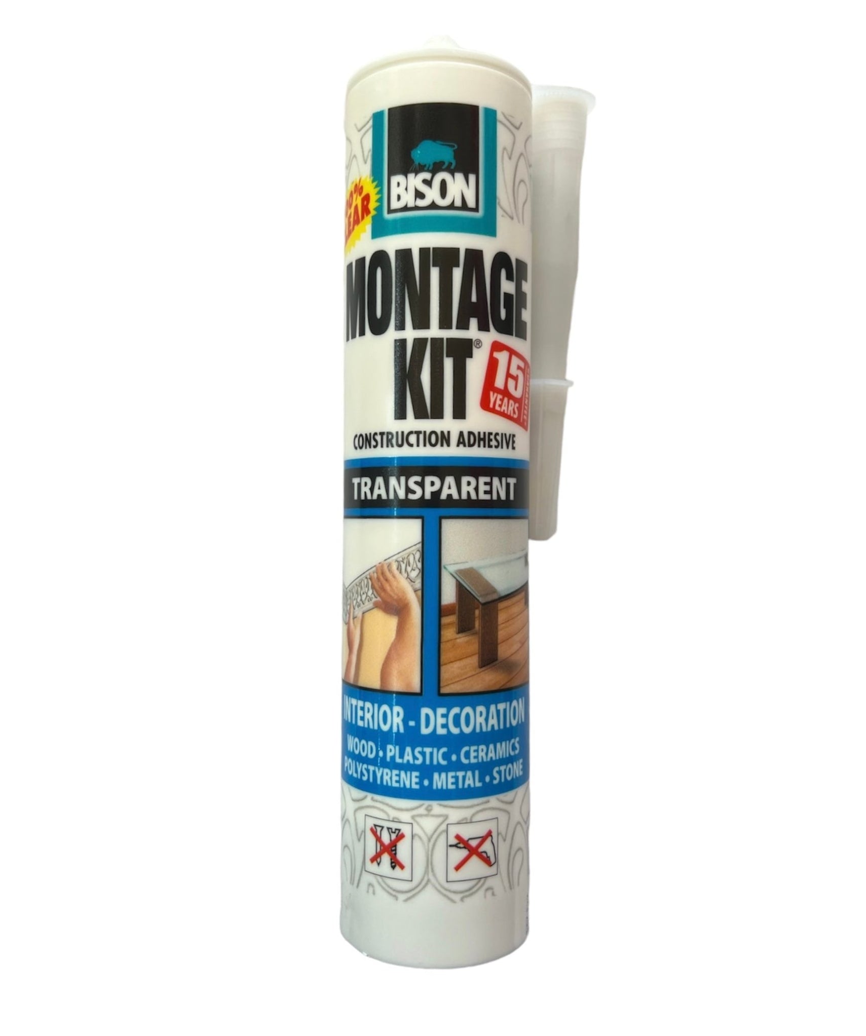 Bison - Montage Kit — Express technical
