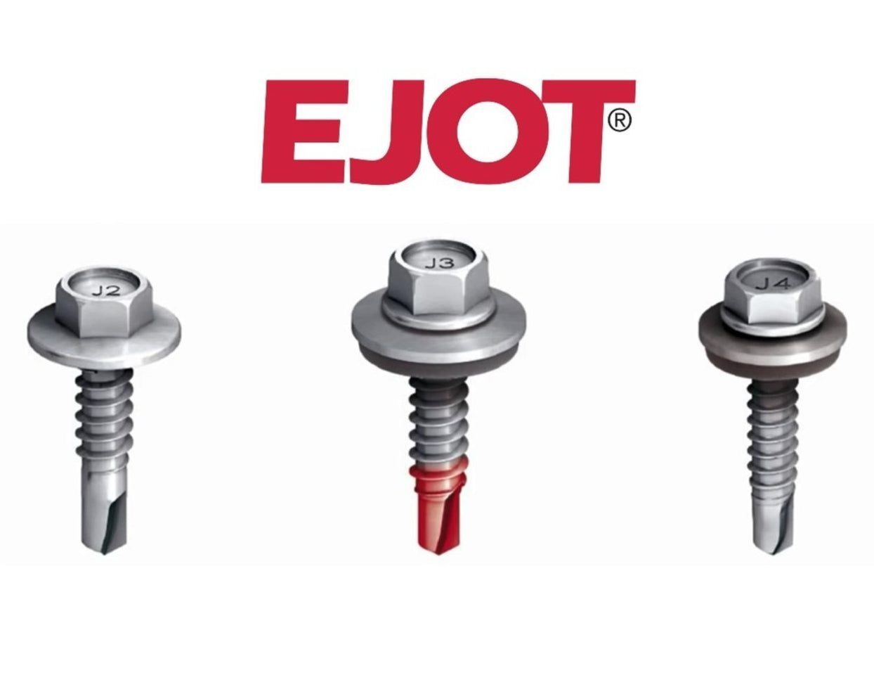 EJOT Self Drilling Screws in Kuwait — Express technical