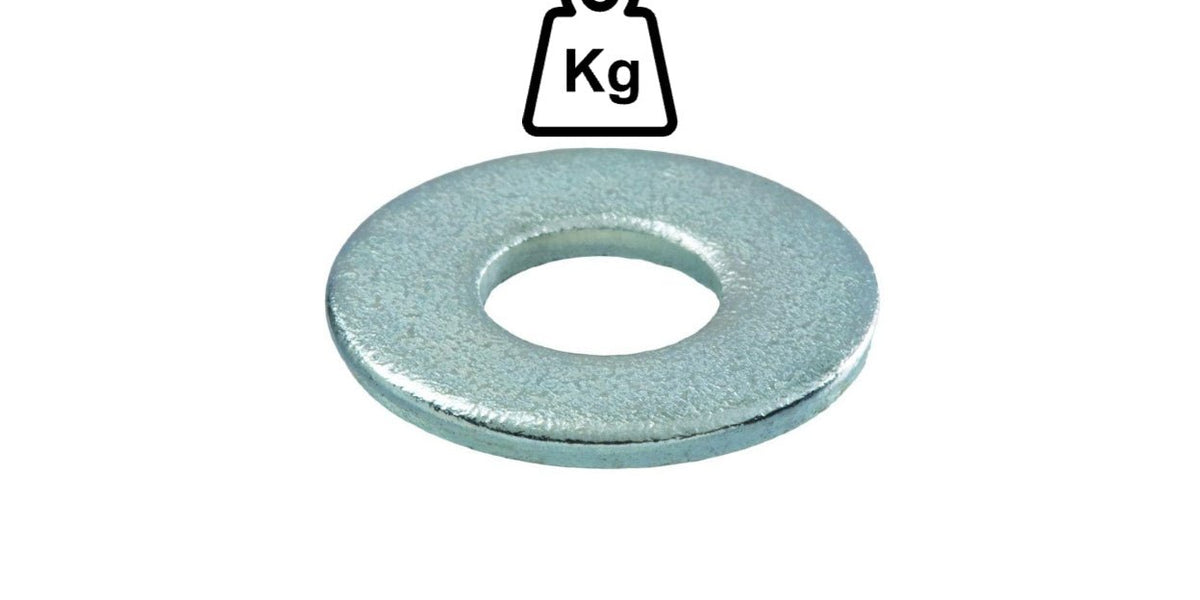 GI Flat Washer — Express technical