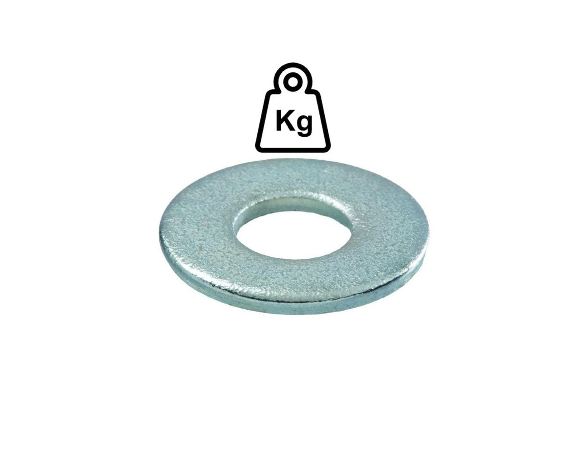 GI Flat Washer — Express technical