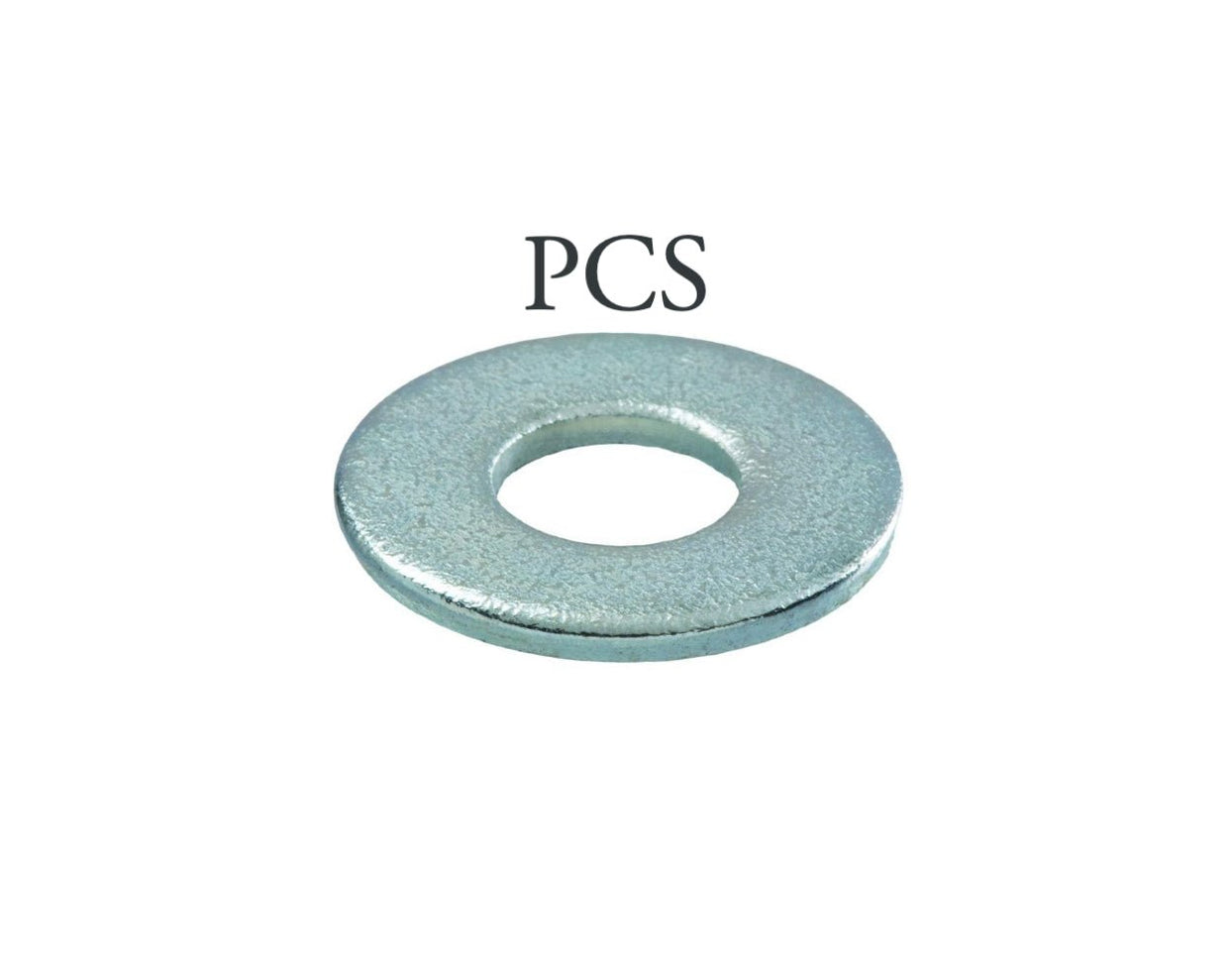GI Flat Washer - Pcs — Express technical
