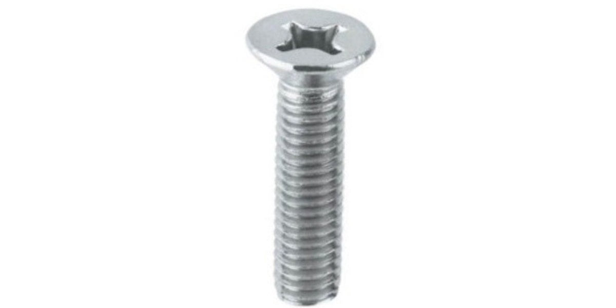 GI Machine Screw Csk Philips — Express technical