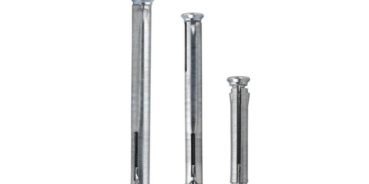 GI Metal Frame Anchor — Express technical