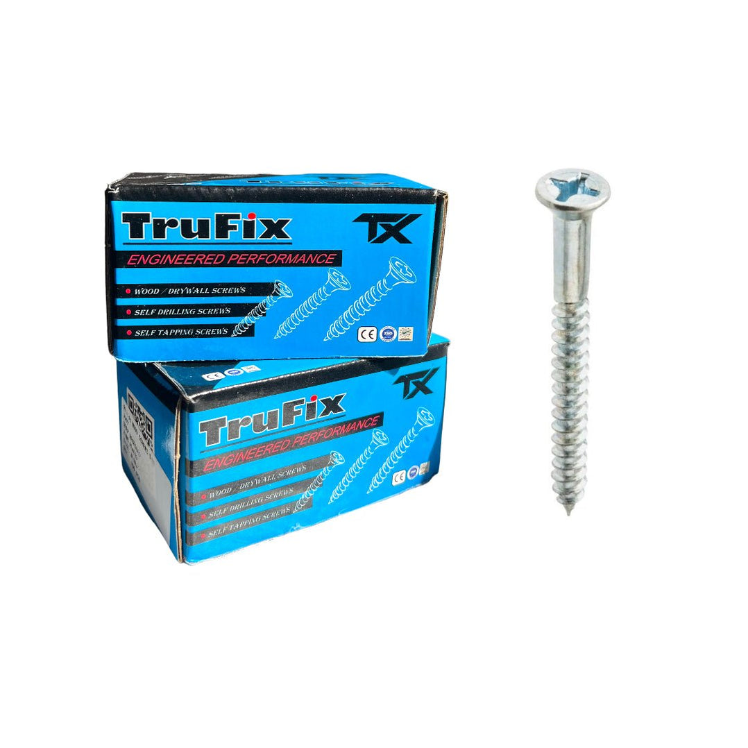 GI Wood Screw — Express technical