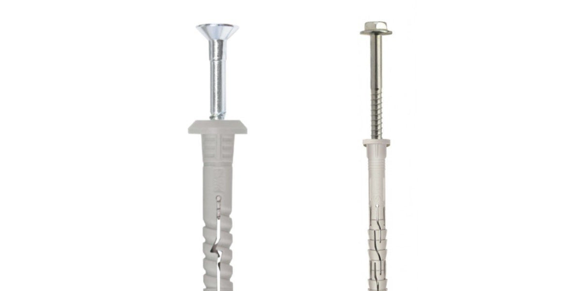 Nail Plug / Hammer Screw — Express technical
