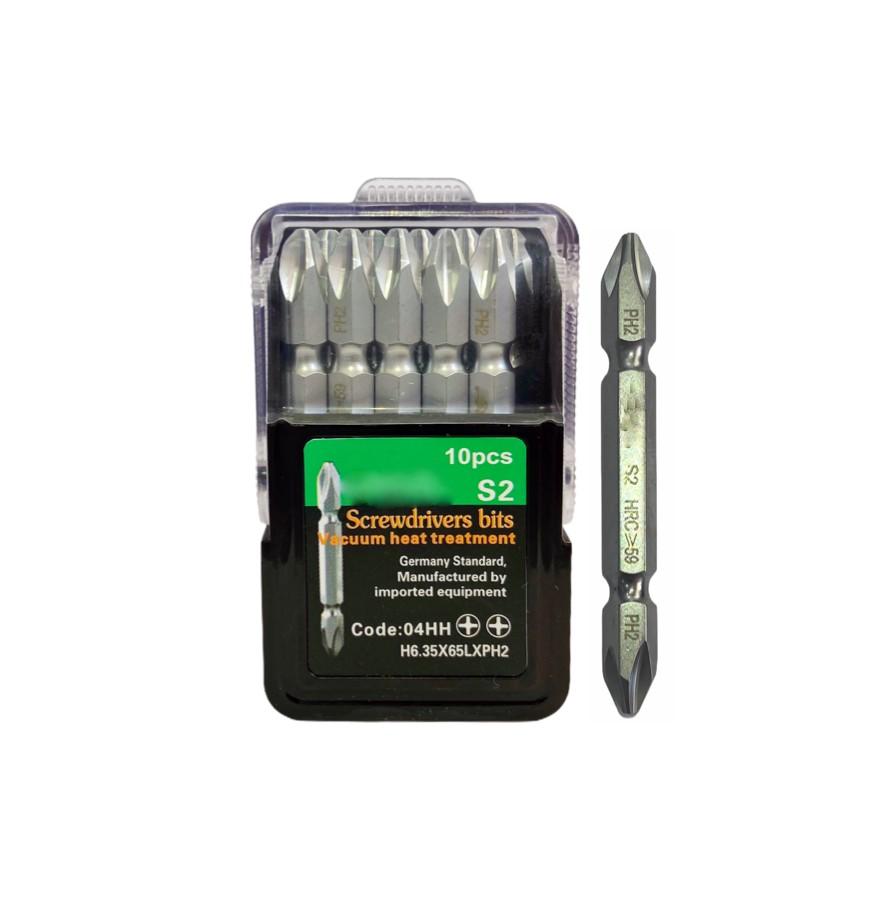 Screwdriver Bits - PH2 / TORX — Express technical