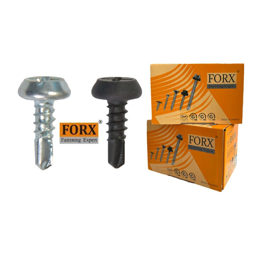 All Screws | Forx Screws — Express technical