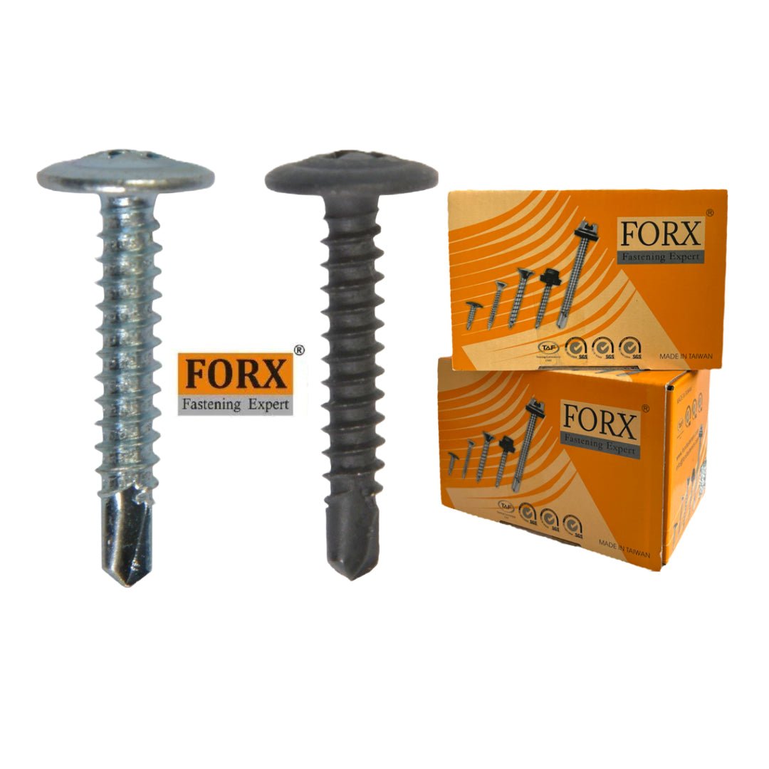 Self Drilling Screws - SDS — Express technical