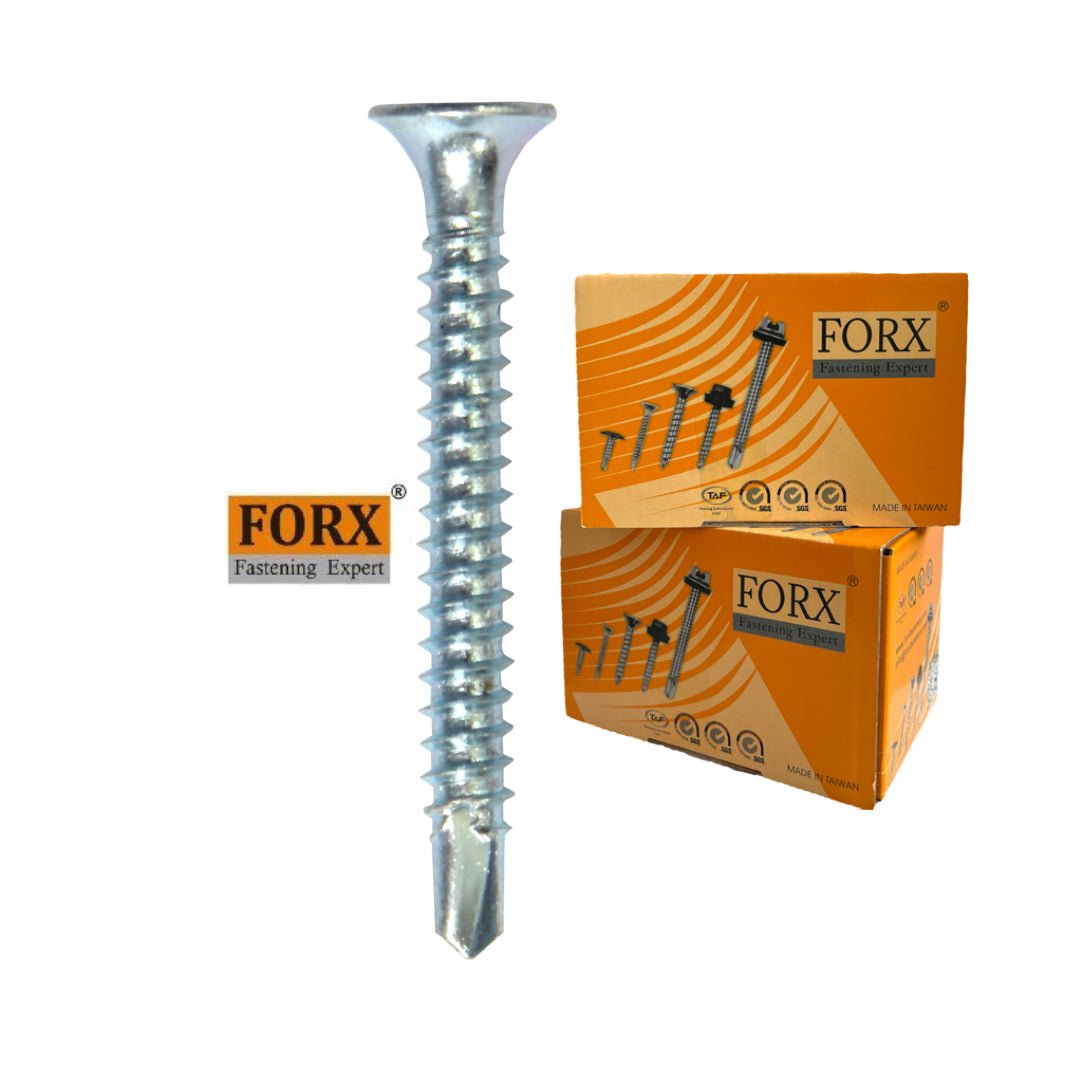 Self Drilling Screws - SDS — Express technical