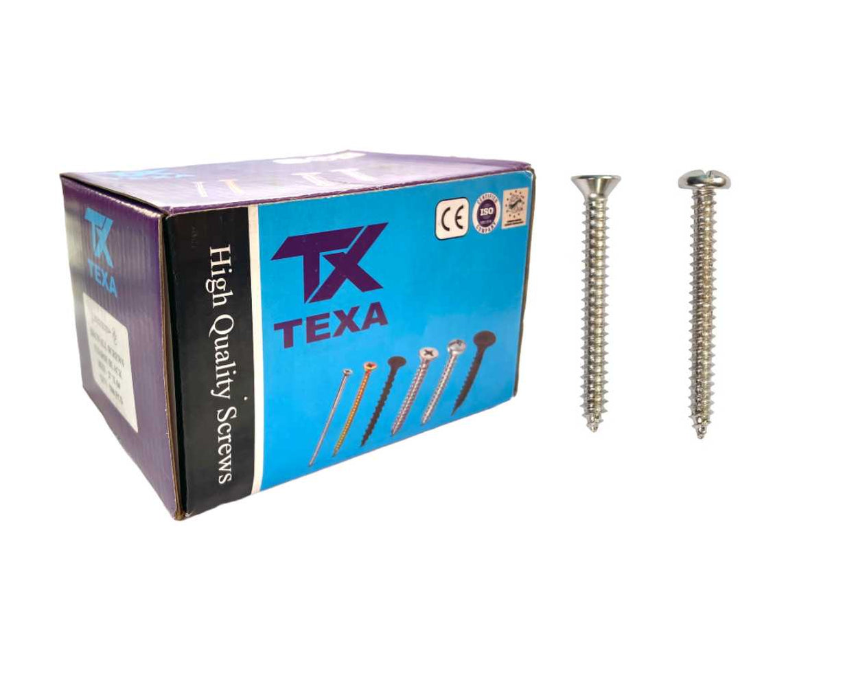 Self Tapping CSK Head Screw - TEXA — Express technical