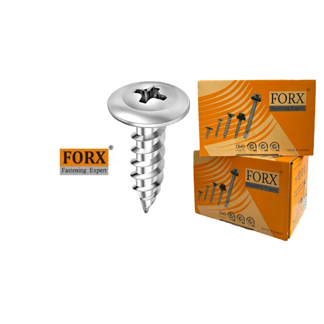 Self Tapping Screws — Express technical