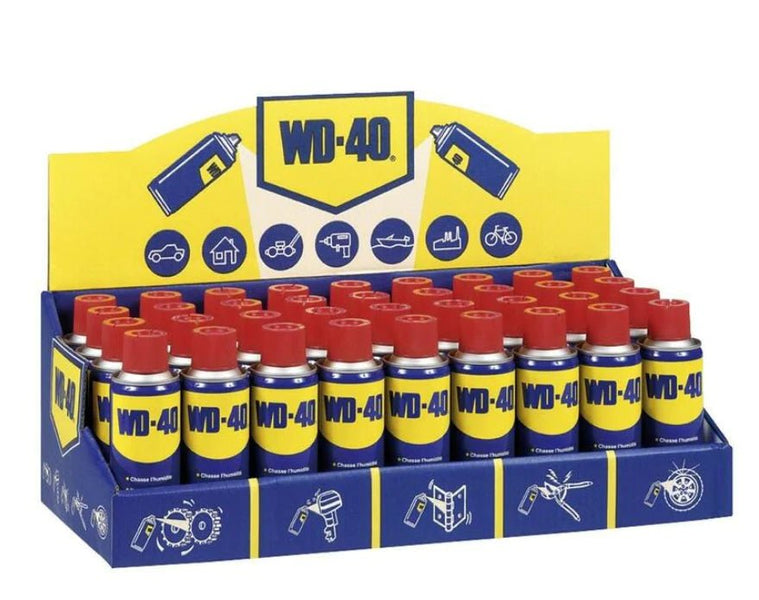 WD-40 — Express technical