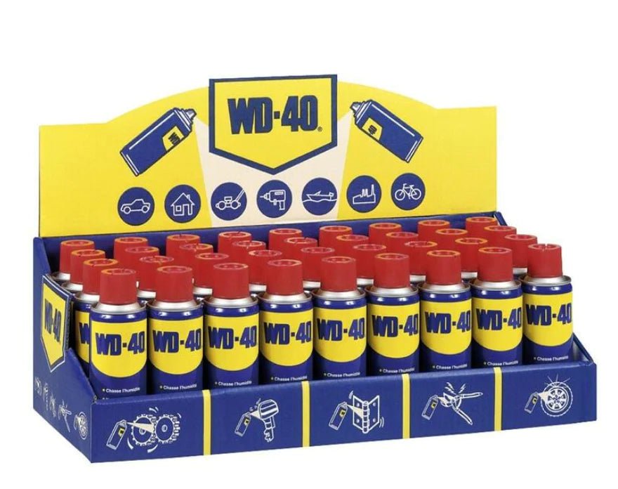 WD 40 Express Technical wd-40-express-technical